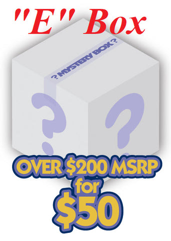 Board Game Mystery Box